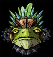 FUMBBL :: Warp Supreme Frog From Space